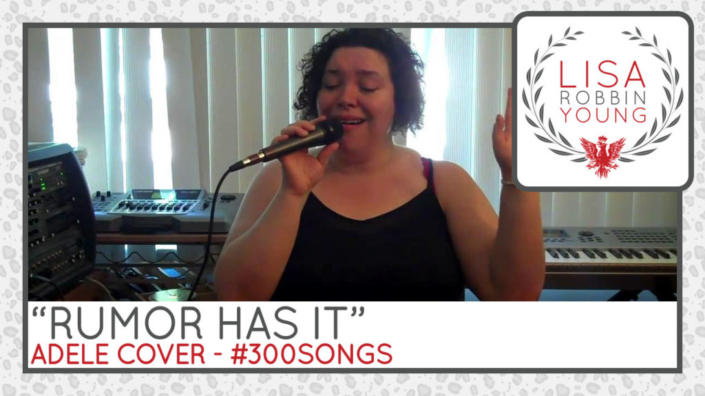 Rumor Has It - Lisa Robbin Young